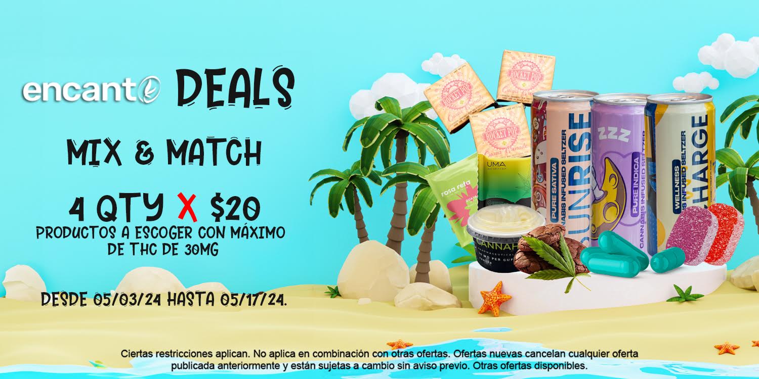 Ofertas de Productos - Encanto Tree