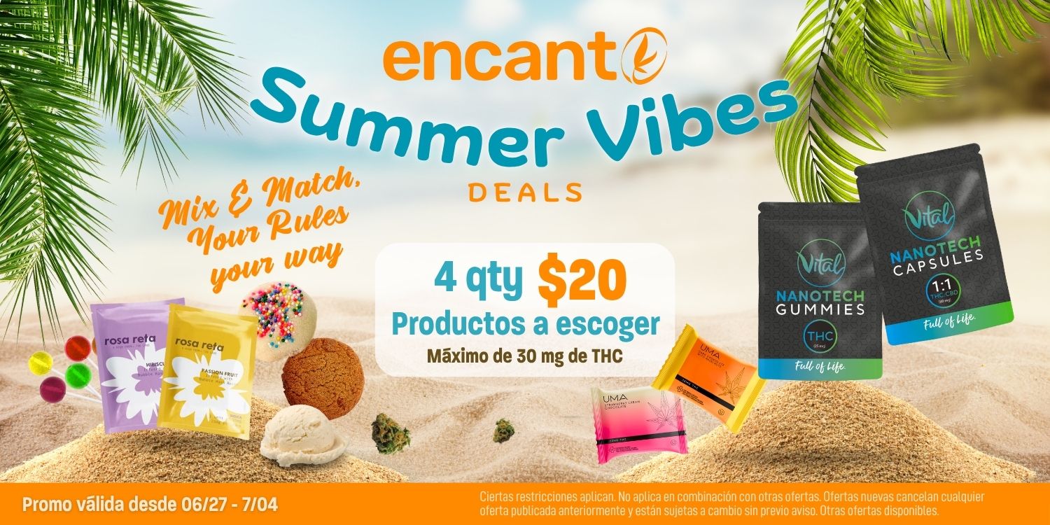 Ofertas de Productos - Encanto Tree