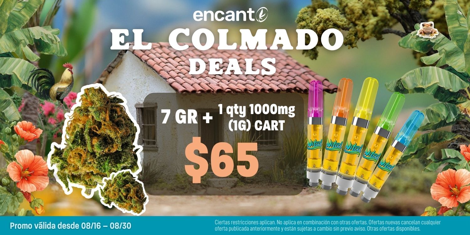 Dispensaries - Encanto Tree - Medicinal Cannabis