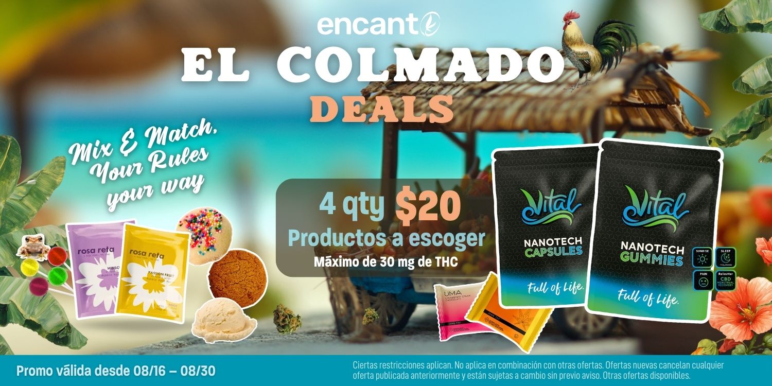 Dispensaries - Encanto Tree - Medicinal Cannabis